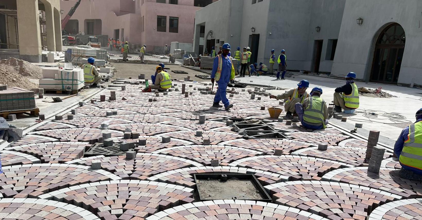 Corner Stone Trading & Contacting - Doha, Qatar